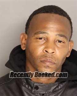 Recent Booking / Mugshot for Anthony Ray Lett in Berkeley County, South ...