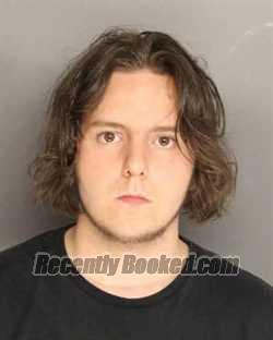 Recent Booking / Mugshot for Anthony Davis Newby in Berkeley County ...