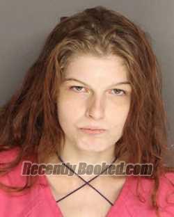Recent Booking / Mugshot for Alexis Marie Rosell in Berkeley County ...