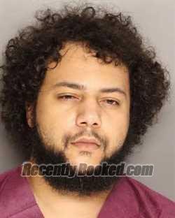 Recent Booking / Mugshot for Anthony Michael Rivers in Berkeley County ...