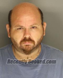 Recent Booking / Mugshot for Anthony Michael Robey in Berkeley County ...