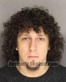 Recent Booking / Mugshot for Andrew Jamison Ramsey in Berkeley County ...