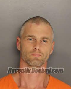 Recent Booking / Mugshot for Andrew S Rehberg in Berkeley County, South ...
