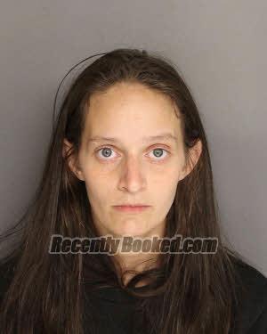 Recent Booking / Mugshot for Amy Michelle Sherman in Berkeley County ...