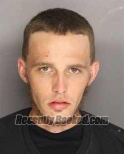 Recent Booking / Mugshot for Anthony Michael Turner in Berkeley County ...