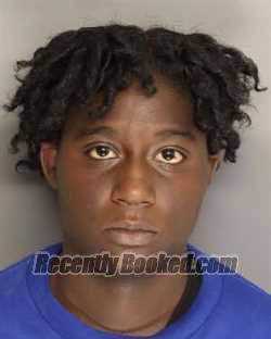 Recent Booking / Mugshot for Ariyah Simone Wade in Berkeley County ...