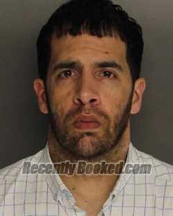 Recent Booking / Mugshot for Benjamin Andrew Brengle in Berkeley County, South Carolina