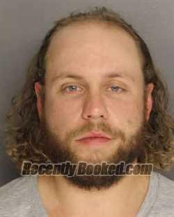 Recent Booking / Mugshot for Brian Heyward Lorick Corbett in Berkeley ...