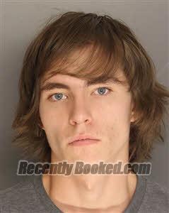 Dylan Joseph Bailey Arrest Record & Booking Info – Berkeley County ...