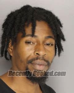 Brandon Lavon Frost Arrest Record & Booking Info – Berkeley County, South Carolina ...