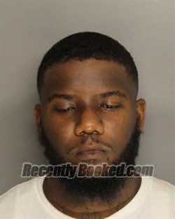 Recent Booking / Mugshot for Brian Joshua Ford in Berkeley County ...