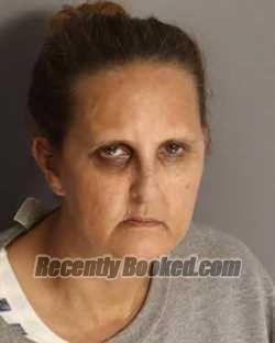 Recent Booking / Mugshot for Billie Jean Goodwin in Berkeley County ...
