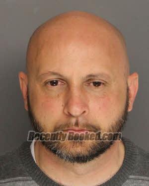 Recent Booking / Mugshot for Brian D Klinger in Berkeley County, South ...