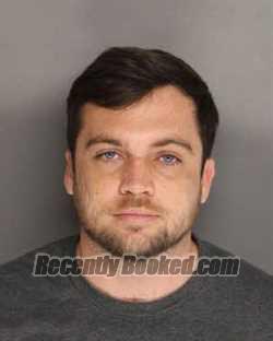 Recent Booking / Mugshot for Chase Thomas Allen in Berkeley County ...