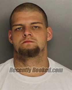 Recent Booking / Mugshot for Charles Edward Britt in Berkeley County ...