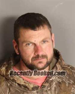 Recent Booking / Mugshot for Christopher Lance Britt in Berkeley County ...