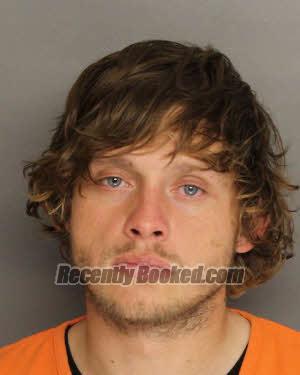 Recent Booking / Mugshot for Caleb Dillon Feagin in Berkeley County ...