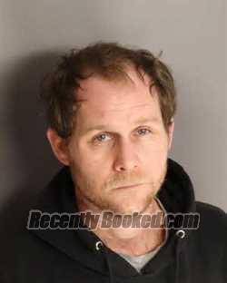 Recent Booking / Mugshot for Christopher Hoyt Hatchell in Berkeley ...