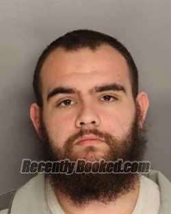 Recent Booking / Mugshot for Christopher Dale Harmon in Berkeley County ...