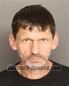 Recent Booking / Mugshot for Chad Edward Justice in Berkeley County ...