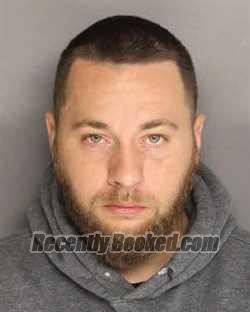 Recent Booking / Mugshot for Christopher Allen Jordan in Berkeley ...