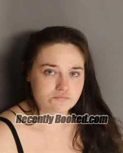 Recent Booking / Mugshot for Cierra Lynn Lewis in Berkeley County ...