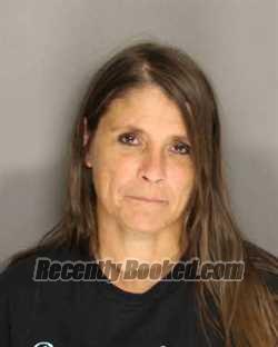 Recent Booking / Mugshot for Crystal Whetsell Legette in Berkeley ...