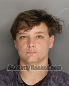 Recent Booking / Mugshot for Christopher Allen McElfresh in Berkeley ...