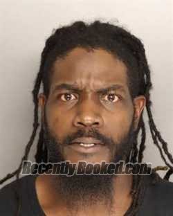 Recent Booking / Mugshot for Christian Demetrius Rivers in Berkeley County, South Carolina