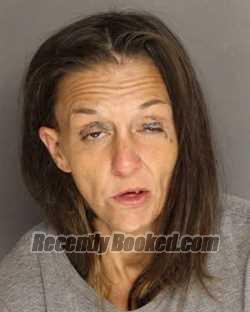 Recent Booking / Mugshot for Christine Marie Smith in Berkeley County ...