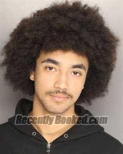 Recent Booking / Mugshot for Christian Nicholas Smith in Berkeley County, South Carolina