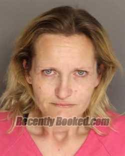 Recent Booking / Mugshot for CHARLIE ANNE TIDWELL in Berkeley County ...