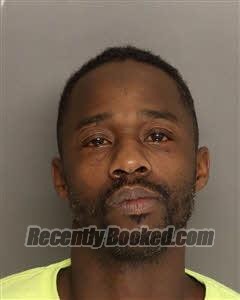 Recent Booking / Mugshot for DOMINIC D'ANGELO CLARK in Berkeley County ...