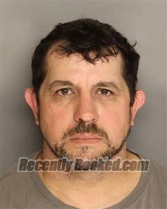 Recent Booking / Mugshot for Donald Perry Clark in Berkeley County ...