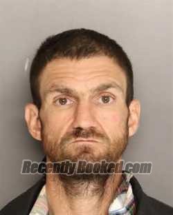 Recent Booking / Mugshot for Dustin Robert Dulin in Berkeley County ...