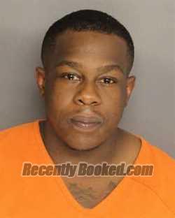 Recent Booking / Mugshot for Dominique Jamal Fishburne in Berkeley ...