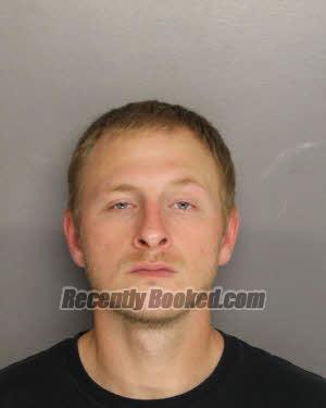 Recent Booking / Mugshot for Dustin Dupree Faulkner in Berkeley County ...