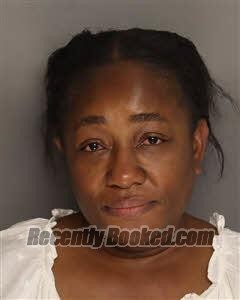 Denise Alicia Green Mugshot & Arrest Info | Berkeley County, SC