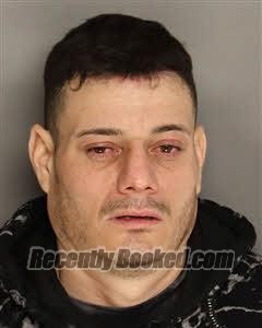 Recent Booking / Mugshot for Diego Candelario Gonzalez-Rodriguez in ...