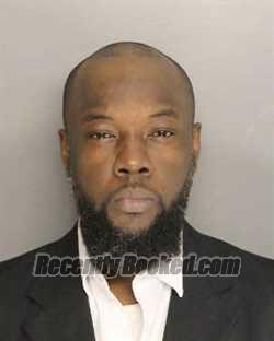 Recent Booking / Mugshot for Demetrius Victor Hamby in Berkeley County, South Carolina
