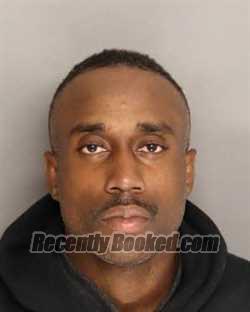 Recent Booking / Mugshot for Dominique Alonzo Harley in Berkeley County ...