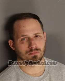 Recent Booking / Mugshot for Dustin Michael Mitchell in Berkeley County ...