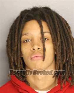 Recent Booking / Mugshot for Dwayne Alfonso Reed in Berkeley County ...