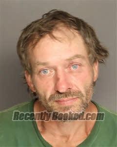 Recent Booking / Mugshot for DAVID ROBERT SMITH in Berkeley County ...