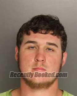 Recent Booking / Mugshot for Dutch Logan Stevenson in Berkeley County ...