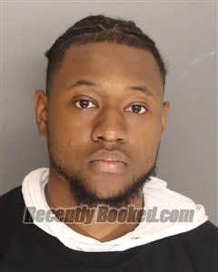 Recent Booking / Mugshot for TYREK SHYHEEM DARBY in Berkeley County ...