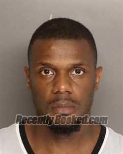 Recent Booking / Mugshot for Dion Vashaun Weston in Berkeley County ...