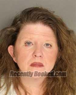 Recent Booking / Mugshot for Elizabeth Anne Browne-Conway in Berkeley ...