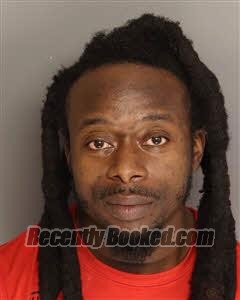 Recent Booking / Mugshot for Eric Roshard Doyle in Berkeley County, South Carolina