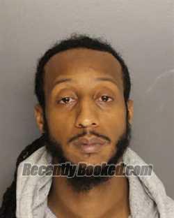 Recent Booking / Mugshot for Emmanuel Dante Gamble in Berkeley County ...